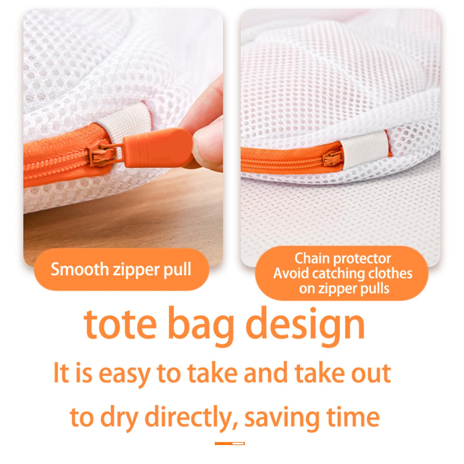 Bra Washing Bag Washer Protector Bra Washing Bags for Laundry - Bra ...