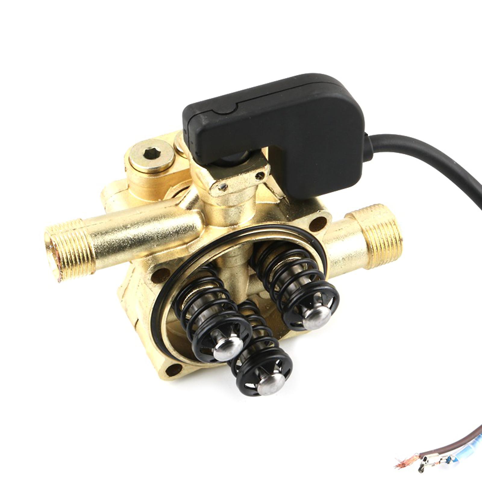 220v High Pressure Water Pump Washer Cleaning Machine Car Wash Pump ...