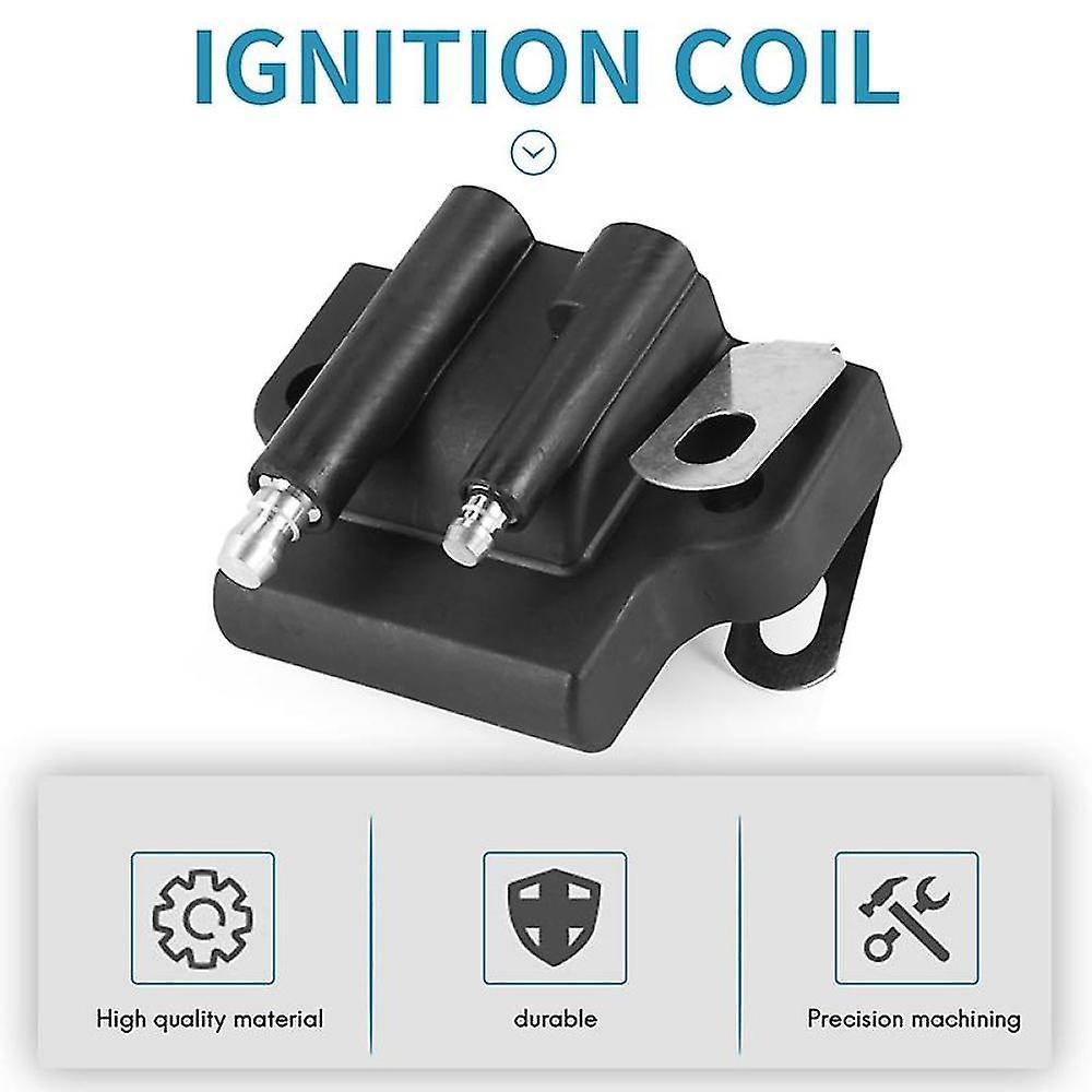 Ignition Coil For Johnson Evinrude 582508 18 - 5179 183 - 2508 Outboard ...