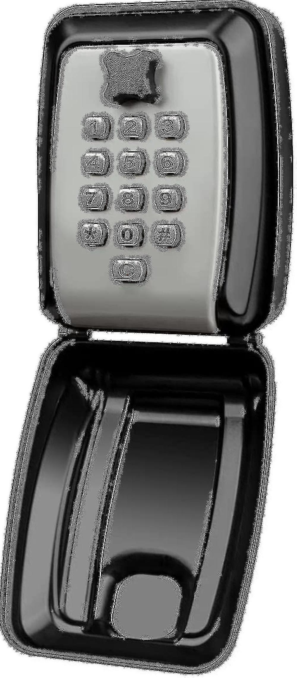 Waterproof Key Safe Box Wall-mounted Key Box Outdoor Key Box Safe Key ...