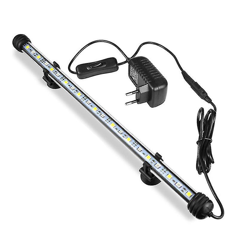 Submersible Aquarium Light Waterproof LED Fish Tank Lamp Bar Stick with ...