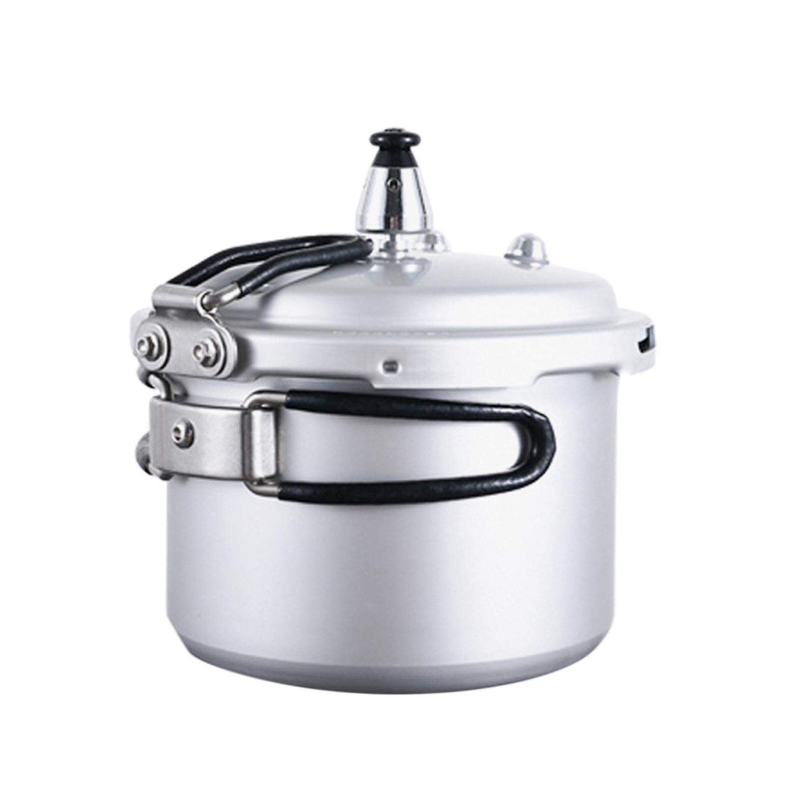 Small Pressure Cooker, Pressure Canner, Portable Gas Induction Cooker ...