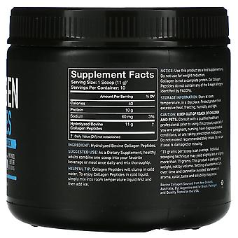 Sports Research, Collagen Peptides, Hydrolyzed Type I & III Collagen ...