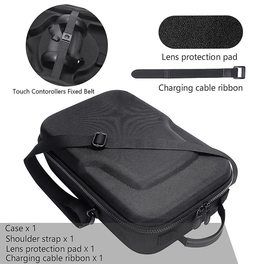 New eva hard travel protect box storage bag carrying cover case for ...