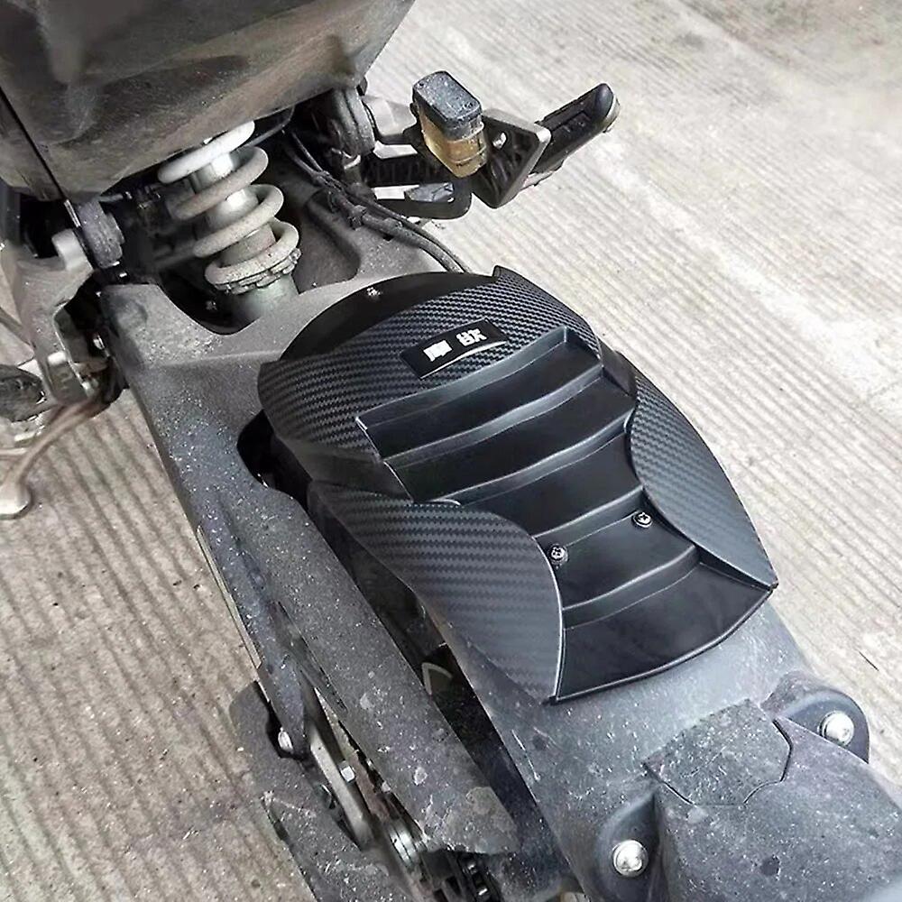 New Fit Zontes Hypertrail 125 Motorcycle Rear Fender Extender Splash ...