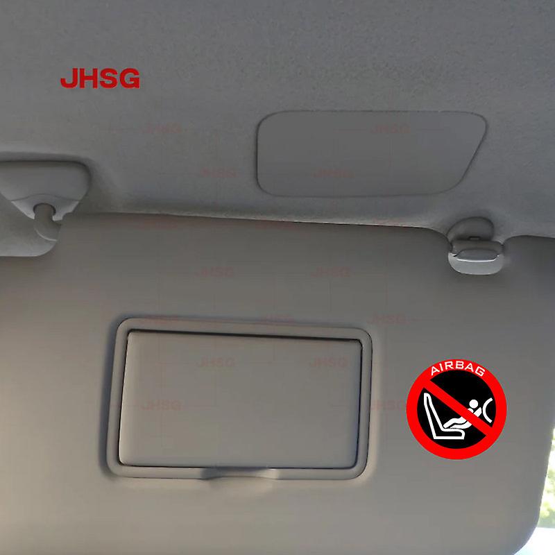 5cm Airbag Car Sticker Vinyl Waterproof Car Sticker Designed By You ...