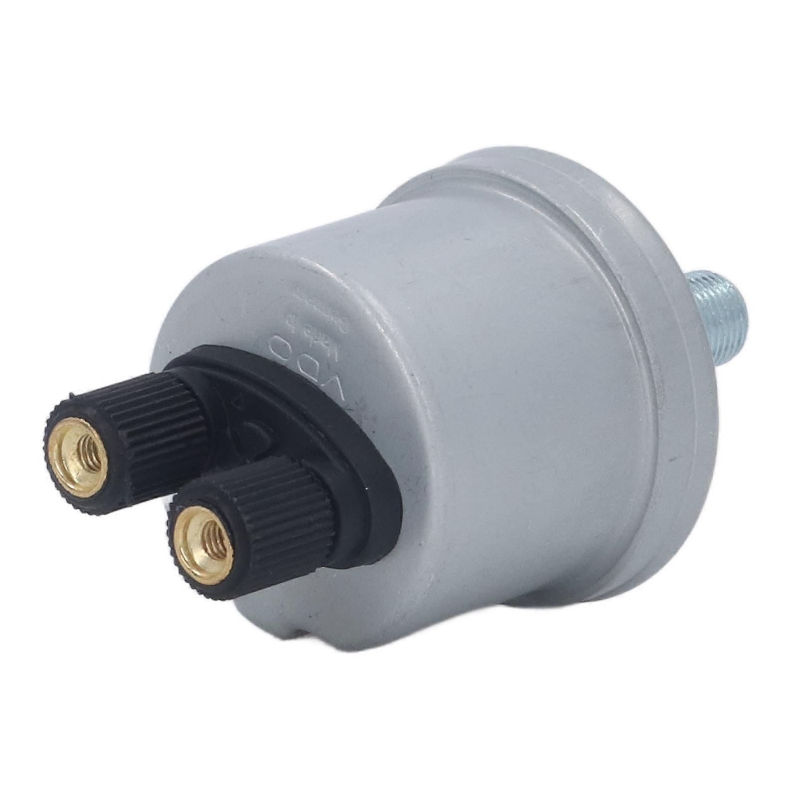 Oil Pressure Sensor for VDO Car Engine Replacement Industrial Supplies 1/8 NPT 0 to 10Bar ...