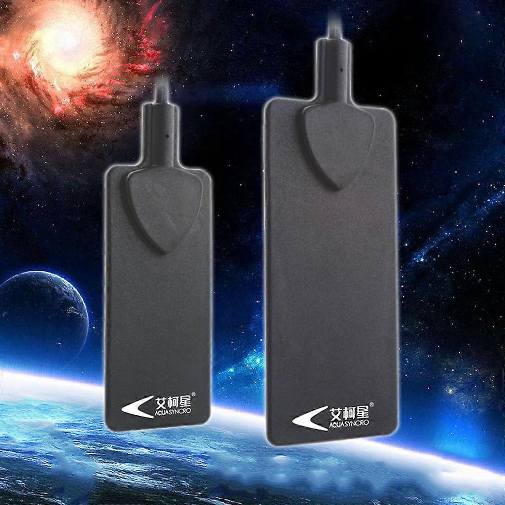 Ultra-thin 7.5W 15W 25W Aquarium Mini Heater Flexible Fish Tank Turtle ...