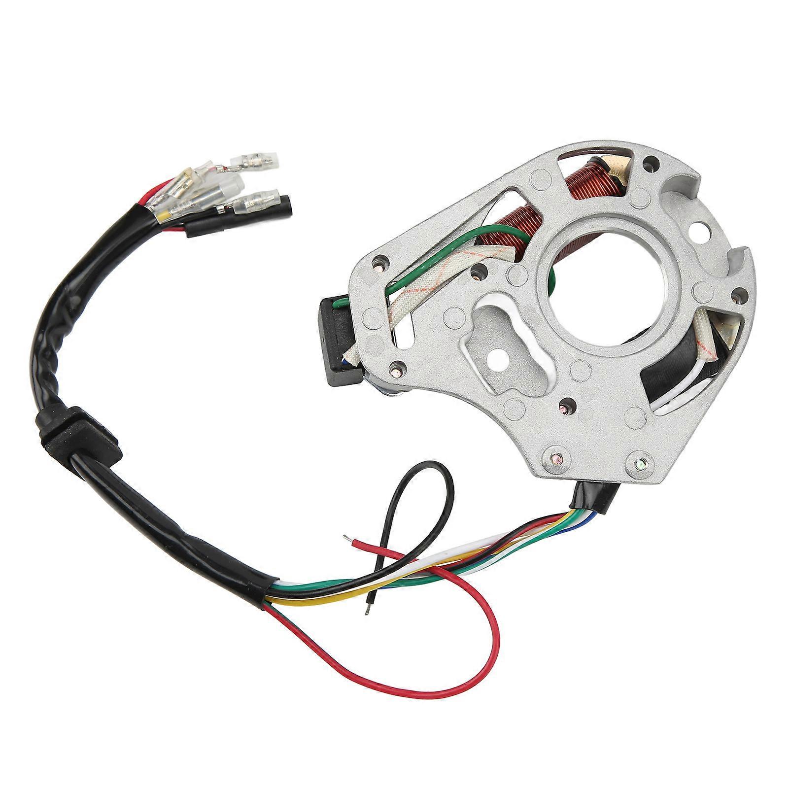 Magneto Stator Flywheel Rotor Kit for 110CC 125CC Engine PIT PRO PIT ...