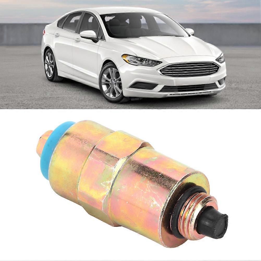 Vehicle Stop Solenoid Valve 12V 9108-073A Car Replacement Solenoid ...