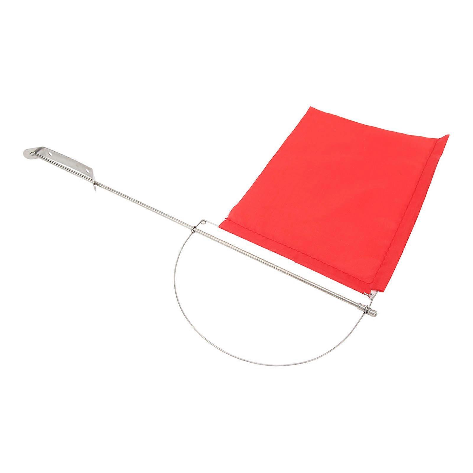 Wind Indicator Flag Monotypes Marine Mast Flag Wind Indicator Stainless ...