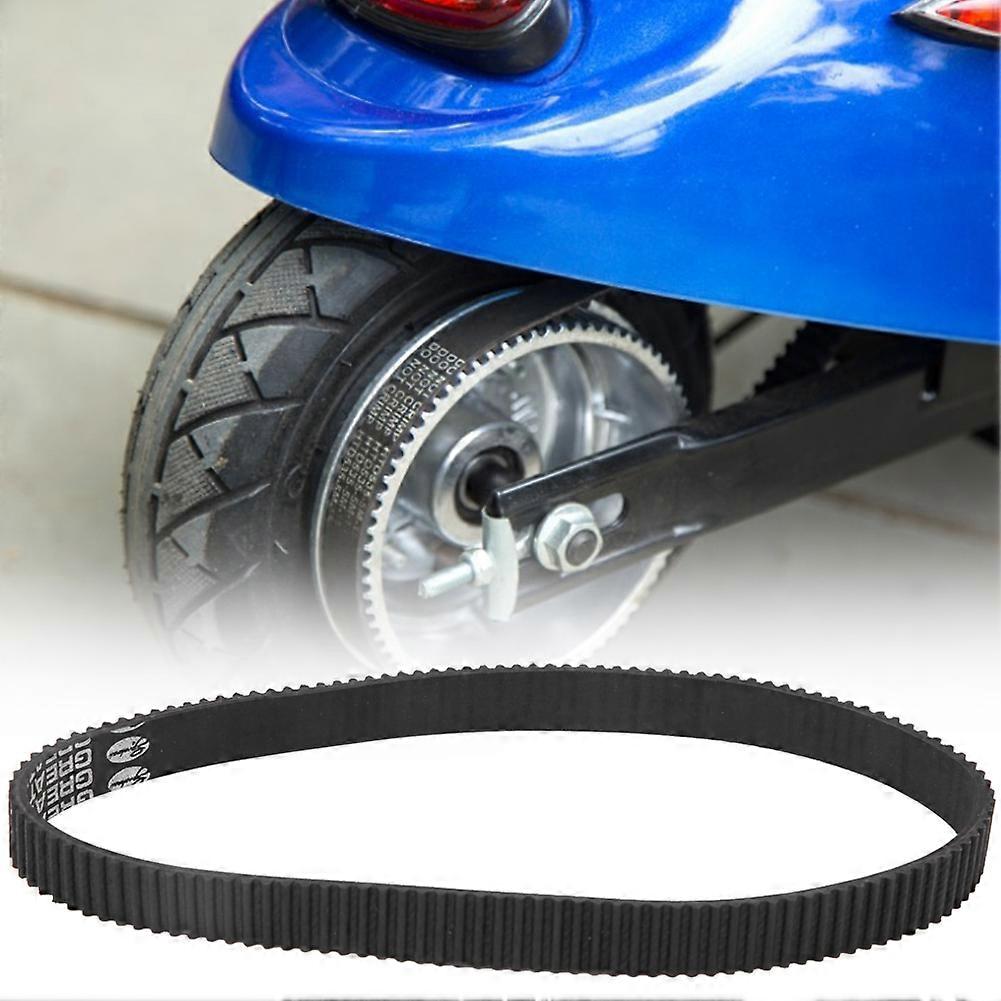 384-3M-12 Rubber Driving Belt Accessory for Small E Bike Electric ...