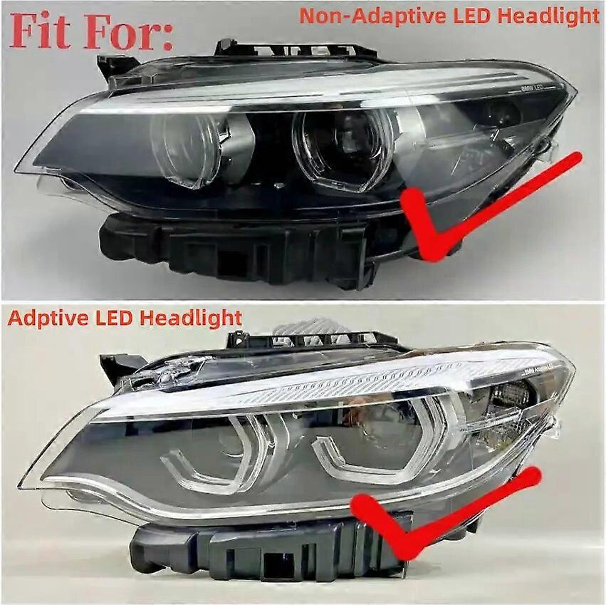 Angel Eyes DRL LED Boards For BMW 2 Series F23 F22 M2 F87 Daytime ...