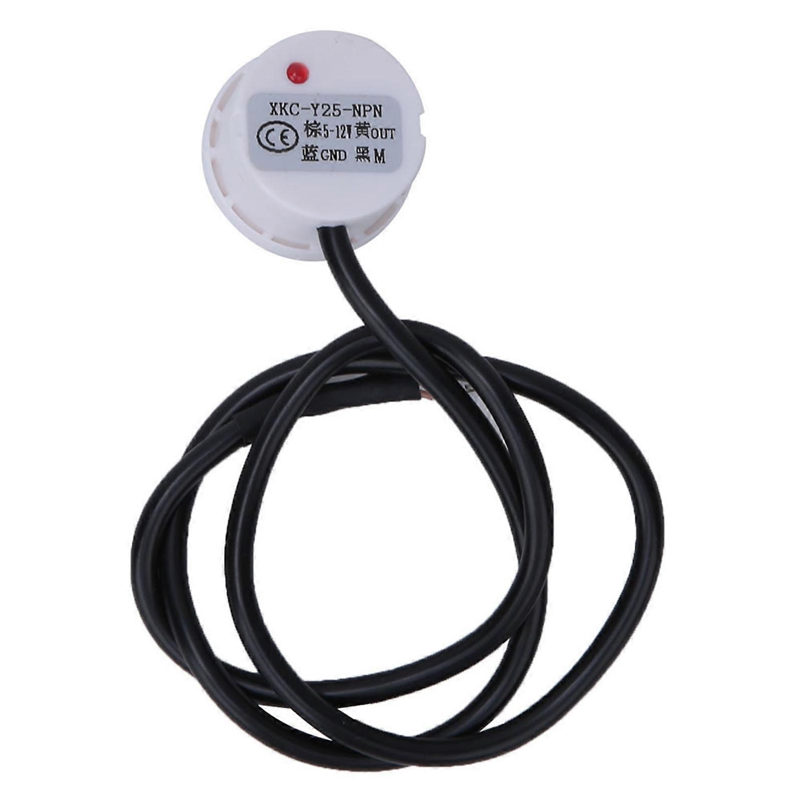 Liquid Level Sensor Non ContacT nPN Output Interface IP67 Waterproof ...