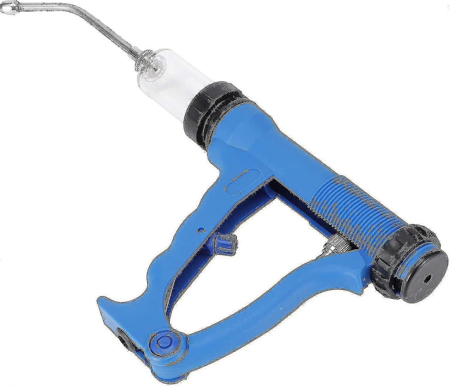 Handy 20ml Syringe Continuously Adjustable For Cattle, Sheep, Goat ...