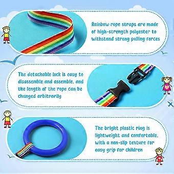 24 Sets Walking Rope for Preschool Toddlers Safety Walking Rope Kids ...