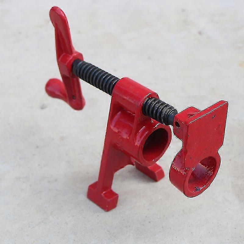 Tube Clamp Quick Clamp Screw-in Pipe Clamps Wood Clamp Screw Iron Work ...