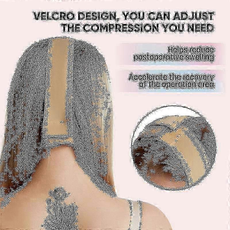 Medical Head Wrap For Face Lift Neck Plastic Oral Surgery Chin Mask ...