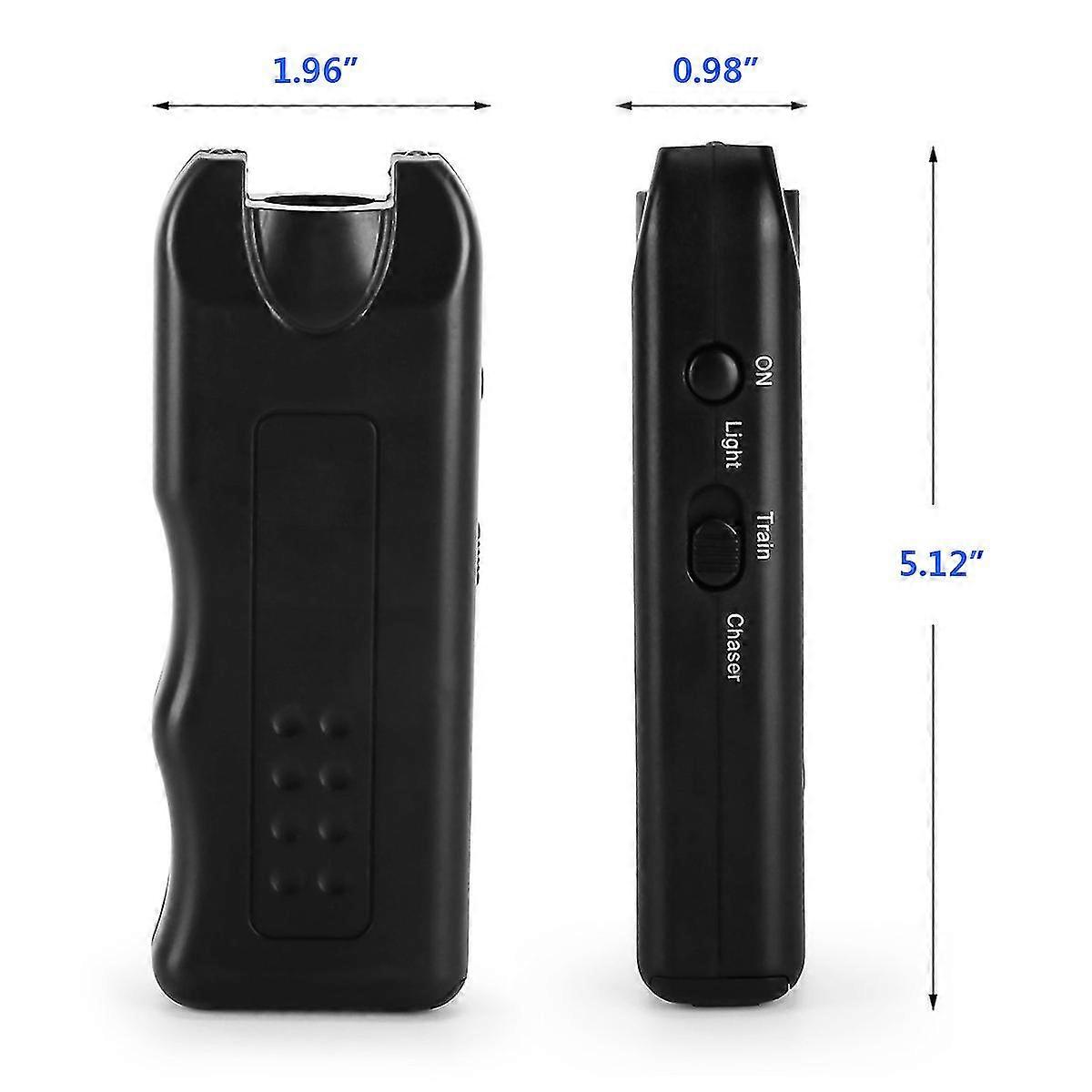 Handheld Dog Repellent, Ultrasonic Dog Trainer, Portable Electronic Dog ...