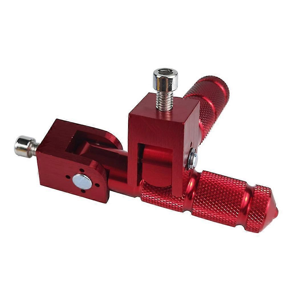 2pcs Motorcycle Universal Footrests Foot Rest Scooter Pedal Scootor ...