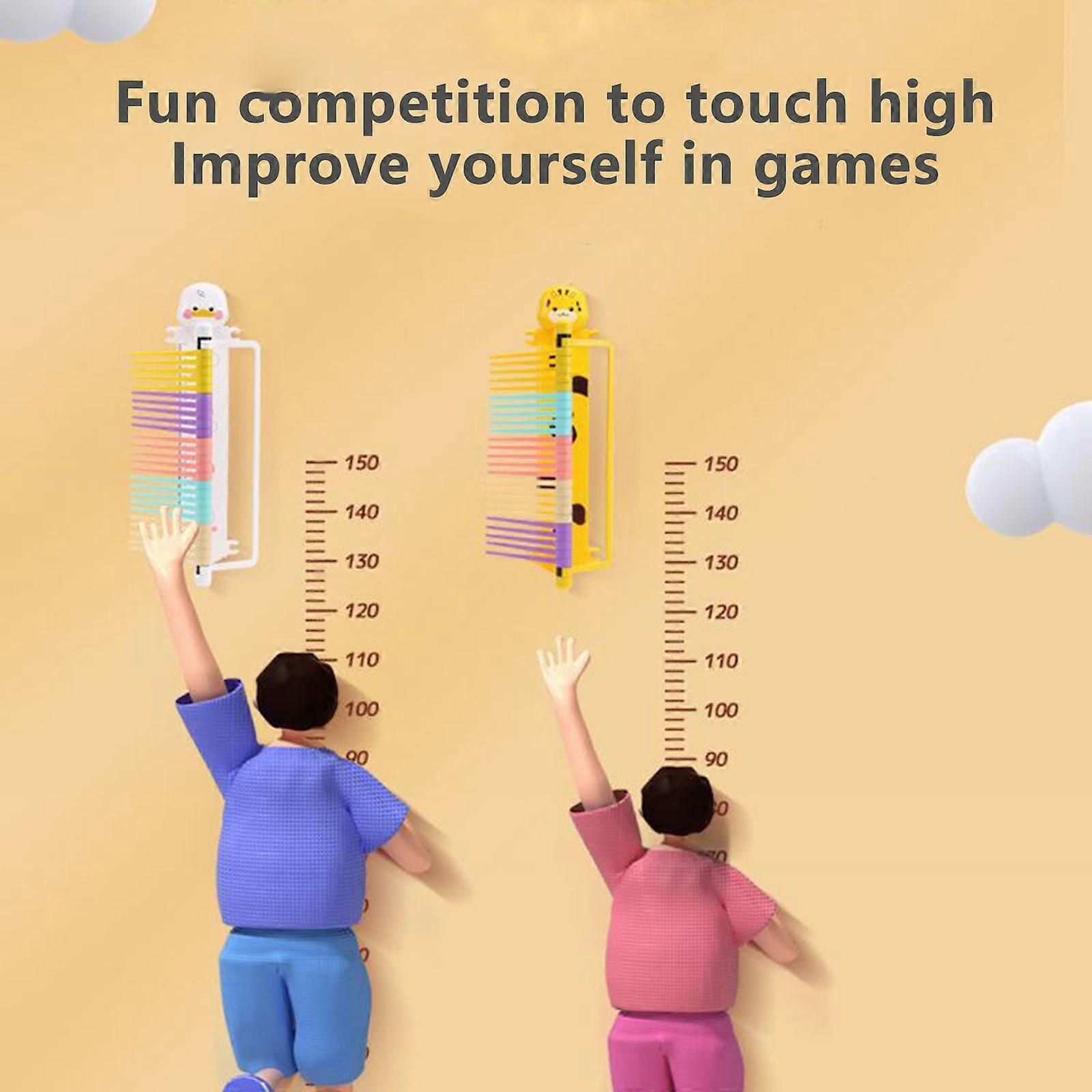 Vertical Jump Measuring Device For Kids, Kids Training Tool, High Jump ...