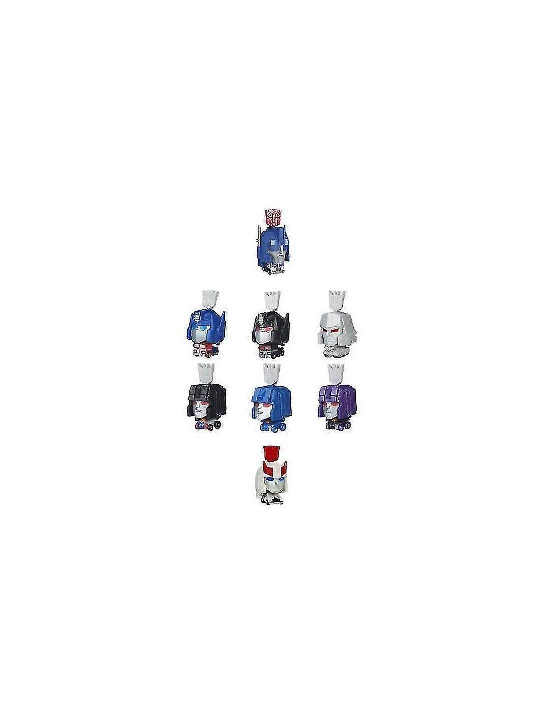 6-Pack Transformers ALT-MODES Figures Series 1 W2 Blind Box | Fruugo UK