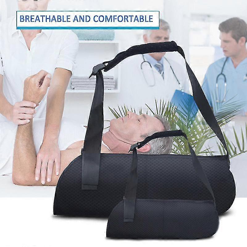 Arm Sling Able Mesh Wrist B Fom Dislocated Elbow Fractures S | Fruugo UK