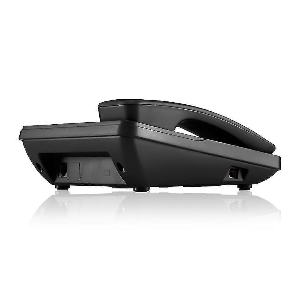 Vtc-500 Desktop Landline Phone Lcd Display Redial For Home Office ...