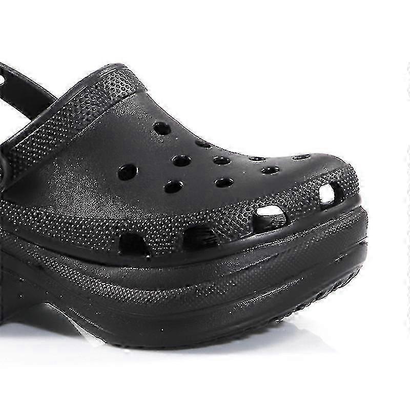 Women's Classic Bae Clog Thick Eva Platform Shoes Thick Sole Slip On ...