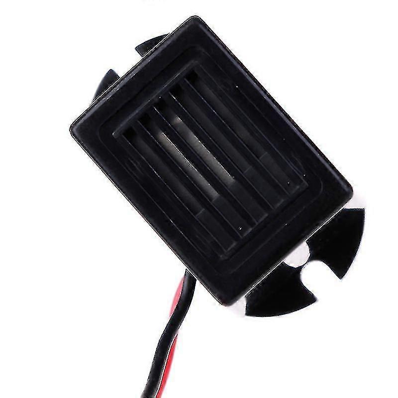 Mechanical Buzzer 9v With Lead Vibrating Buzzer 22x16x14mm With Battery ...