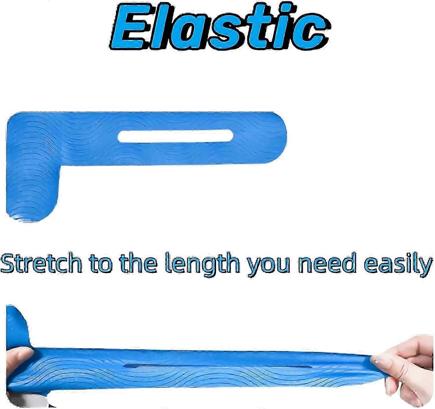 Pre-Cut Kinesiology Tape for Knee,4 Pcs Breathable Adhesive Sport Tape ...