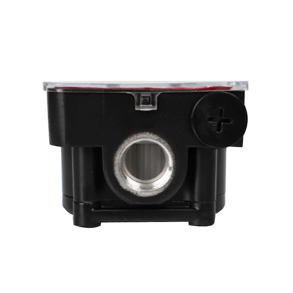 Oval Gear Flow Meter Meter Electronic Small Flow Rate with Cover Meter ...