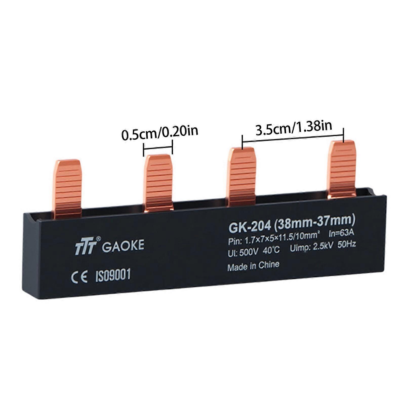 2P Circuit Breakers Terminals Block Offers Over and Under Voltages ...