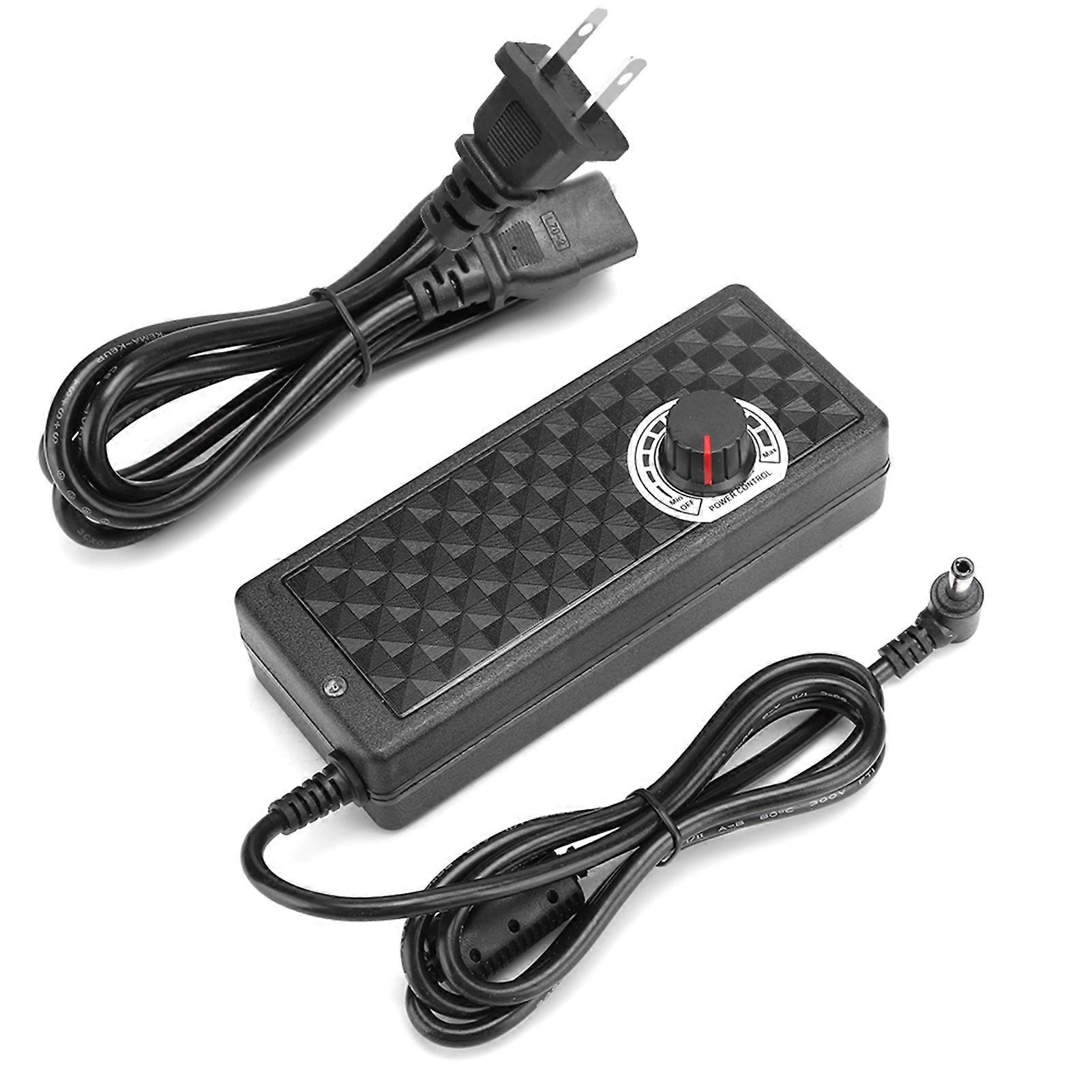 Adjustable Power Supply 3-12V 10A High-Power Voltage Regulator Speed ...