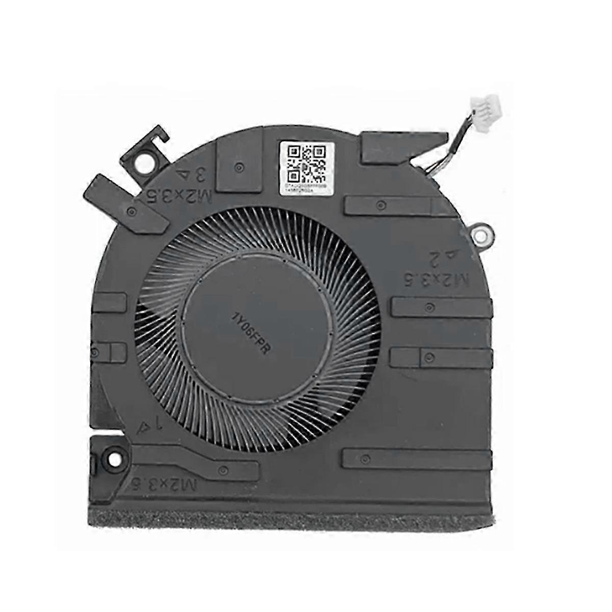 CPU Cooling Fan for Victus 15- 15-Fa0031Dx 15-Fb0028Nr Gaming Laptop ...