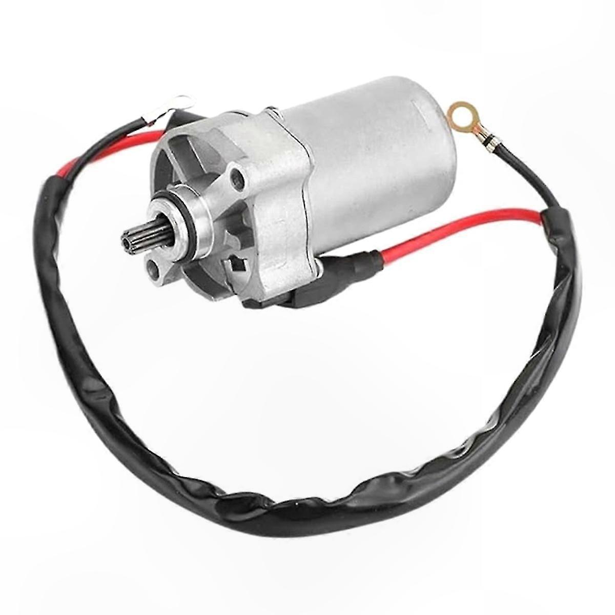 Raptor 90 Grizzly 90 Starter Motor 9-Tooth Gear 2006-2023 | Fruugo AU