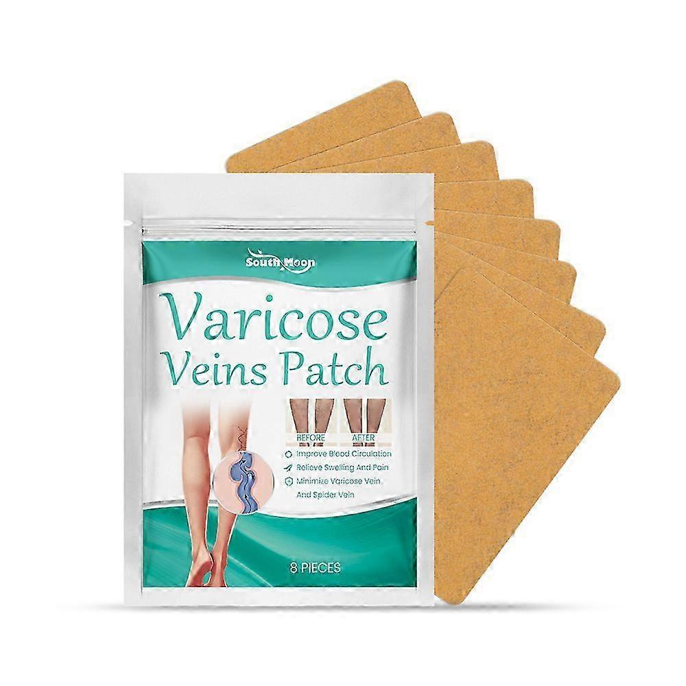 Varicose Veins Patch Treatment For Varicose Veins Vasculitis Phlebitis ...
