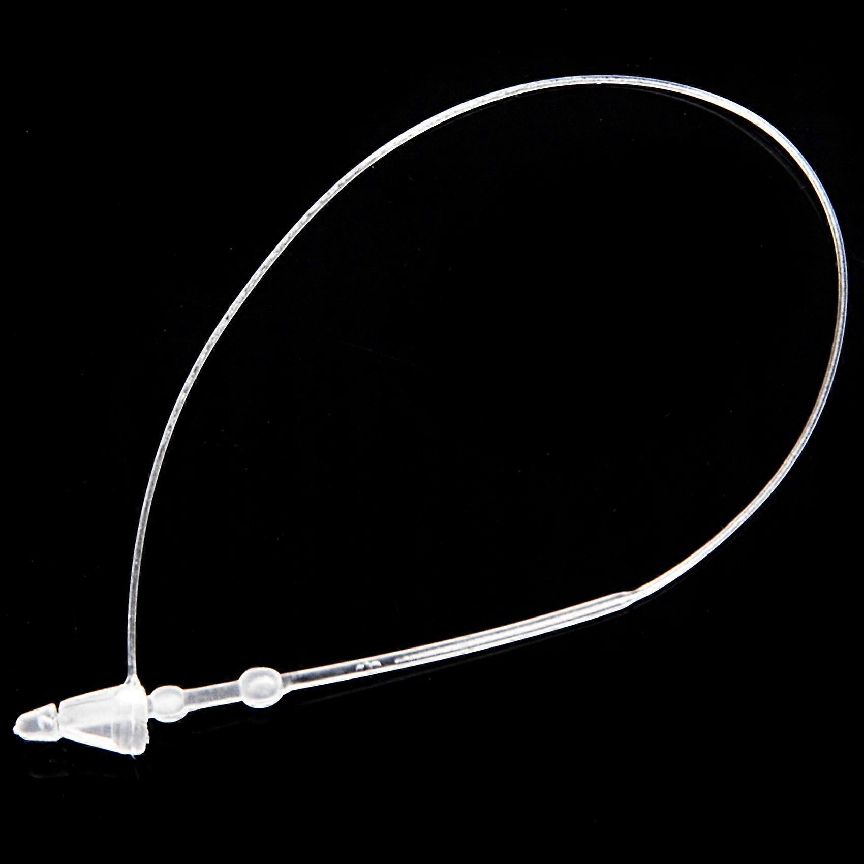 Plastic Snap Lock Pins Security Loop Tag Fasteners 10000PCS | Fruugo AU