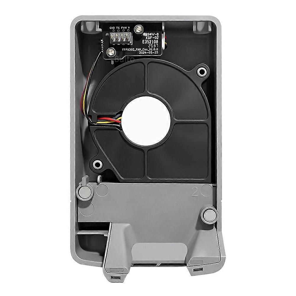 Genuine Extruder Front Cover for Flashforge AD5X with Cooling Fan ...