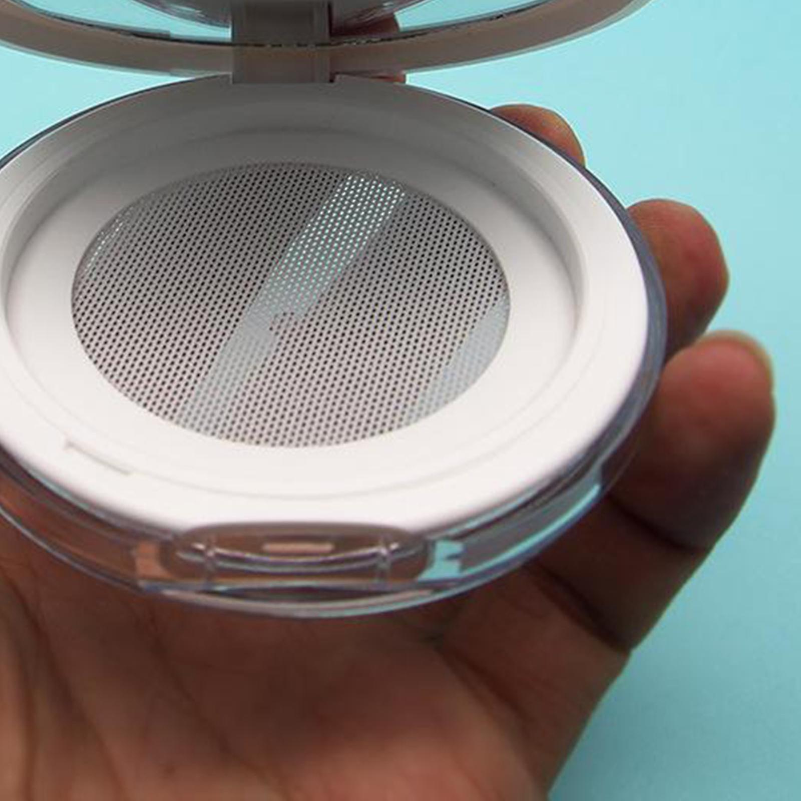 Empty Makeup Compact