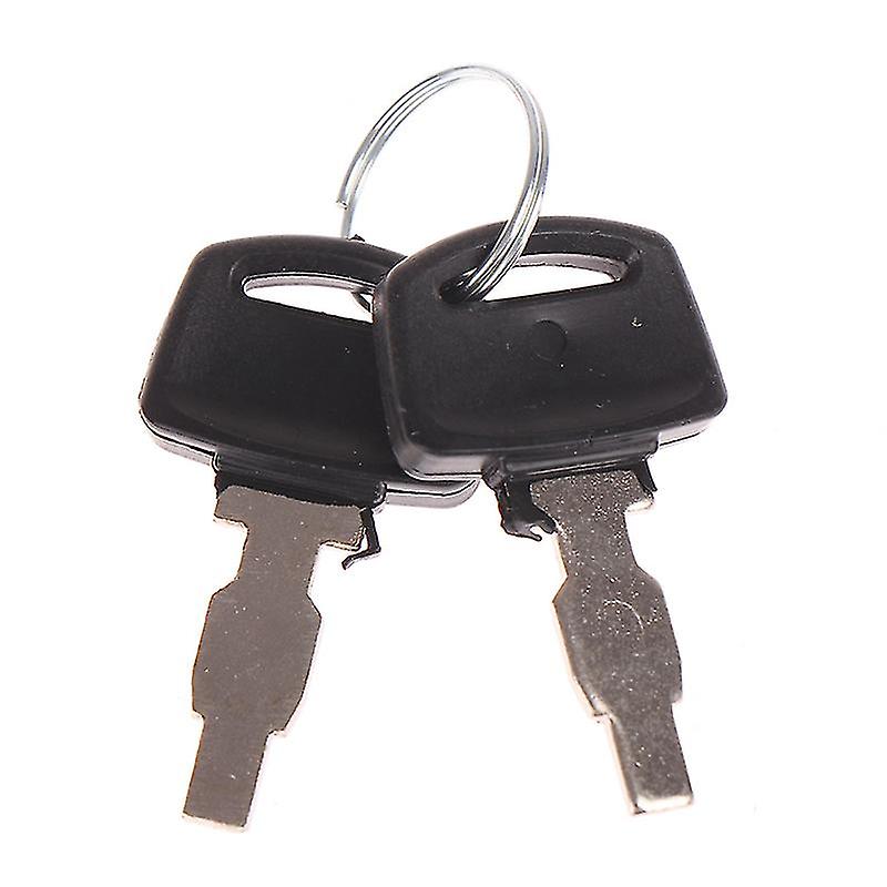 6 Wire Way Gasoline Diesel Generator Gas Ignition Start Key Lock Switch ...