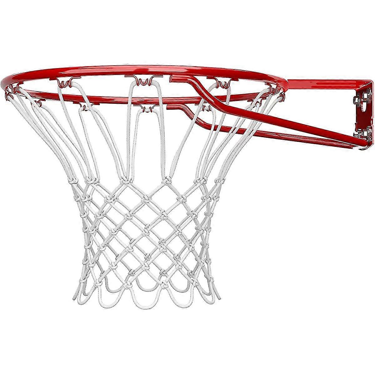 Spalding Standard Indoor/Outdoor Basketball Rim - Red | Fruugo AU