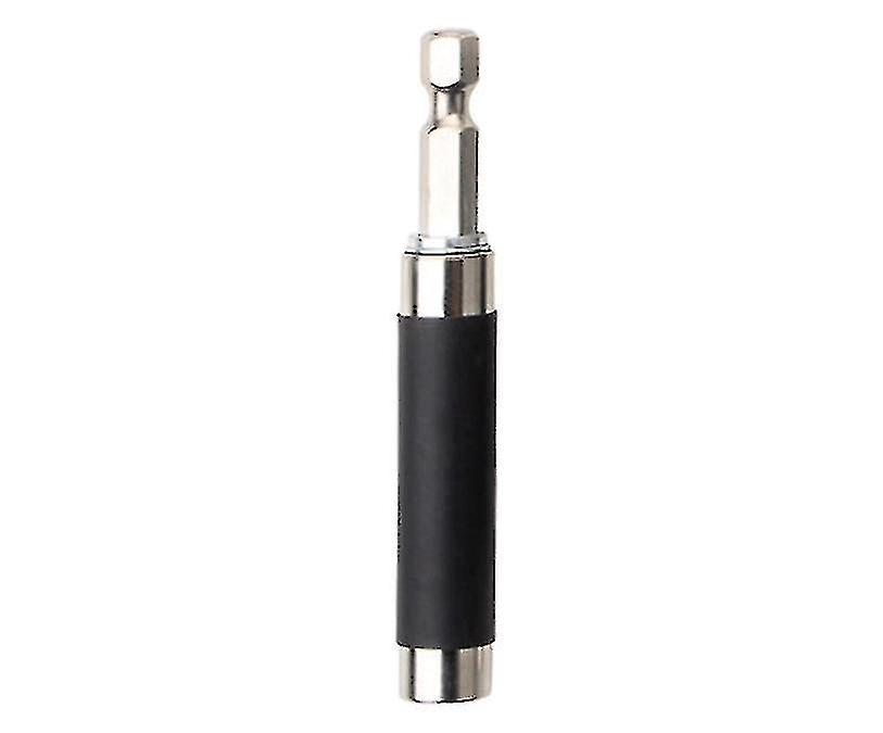 Extended Hex Screw Socket, 1/4inch Magnetic Screwdriver Bit Holder, 1 ...