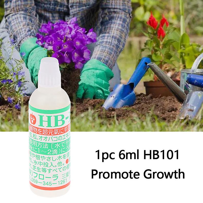 1pc 6ml Hb101 Promote Growth And Strong Root Liquid Plant Nutrient Liquid | Fruugo UK