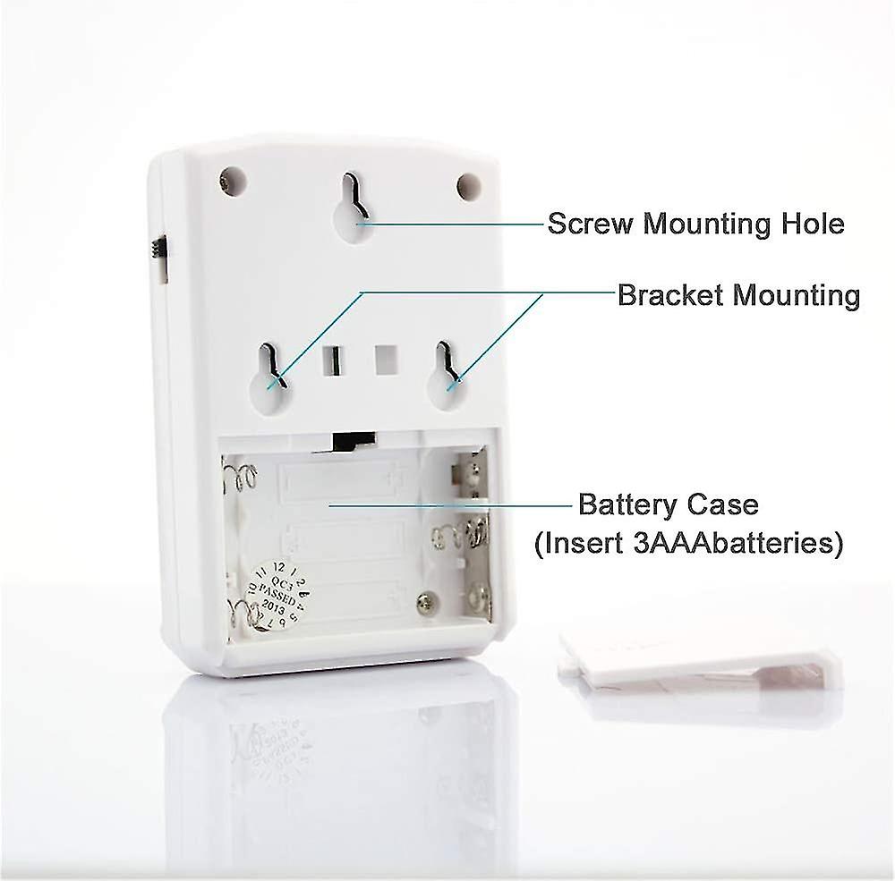 Infrared Motion Sensor Activated Sound Speaker Built With Microphone ...