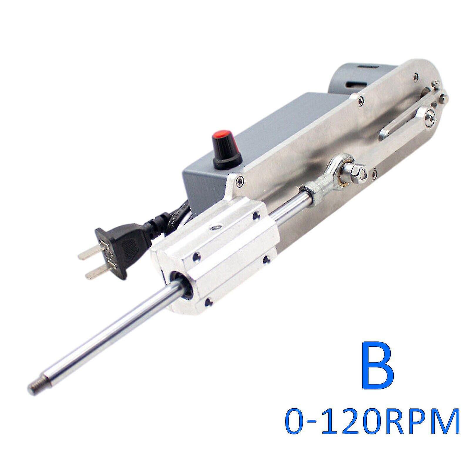 Reciprocating Cycle Linear Actuator 20-120mm Adjustable Telescopic ...