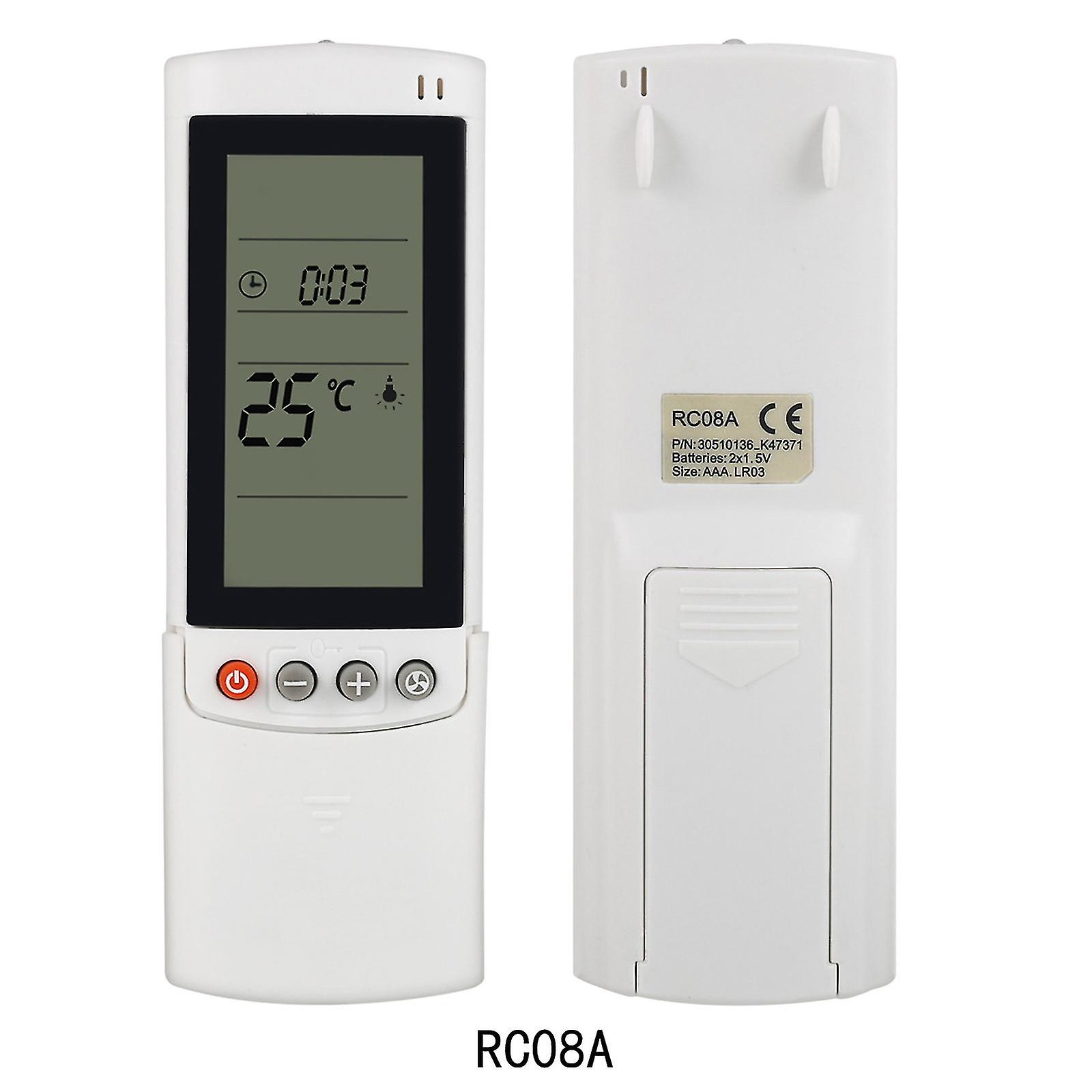 Air Conditioner Remote Control Compatible-for Airwell Electra Gree ...