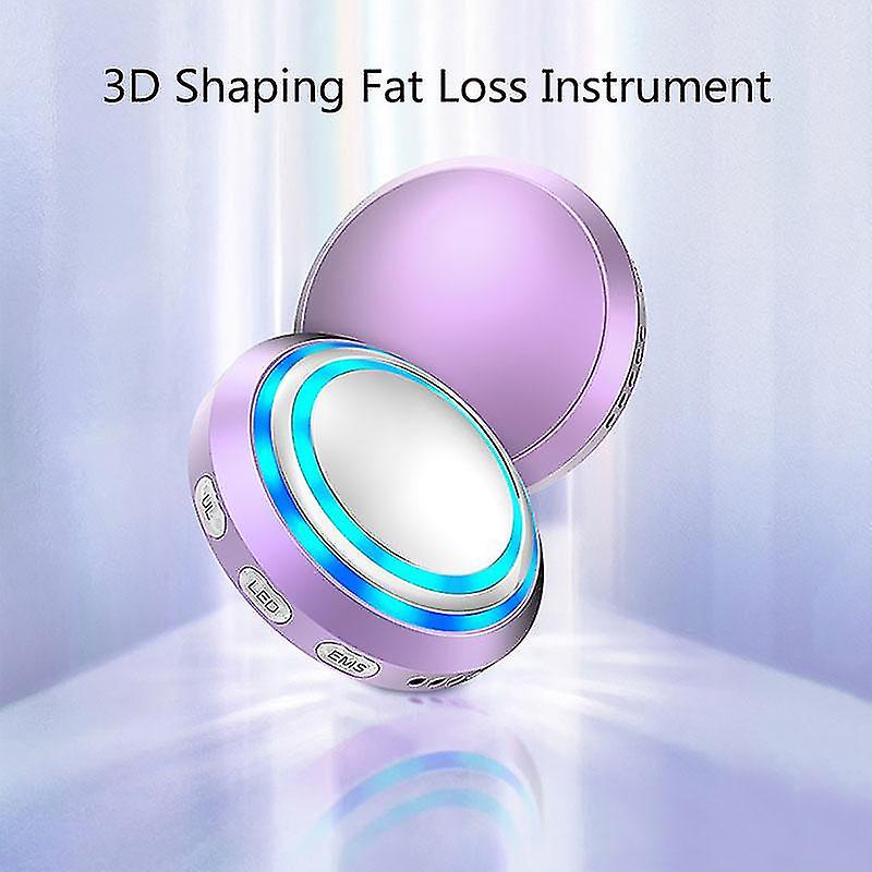 Ultrasonic Portable Shaper Multifunctional Fat-reducing Plastic ...