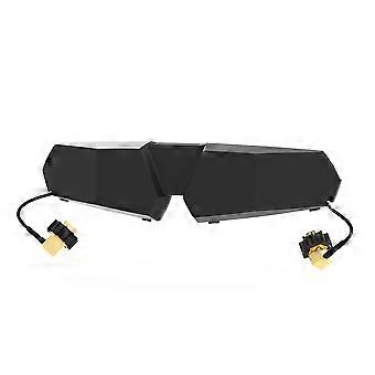 Walksnail 5.8Ghz LHCP FPV Patch Antenna V2 Set For Avatar HD Goggles X ...