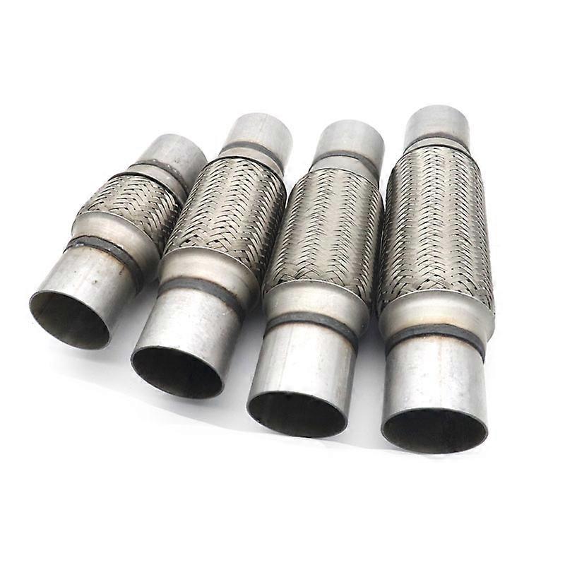 57mm/45mm Car Exhaust Flexible Joint Tube Soft Connection of Automobile ...